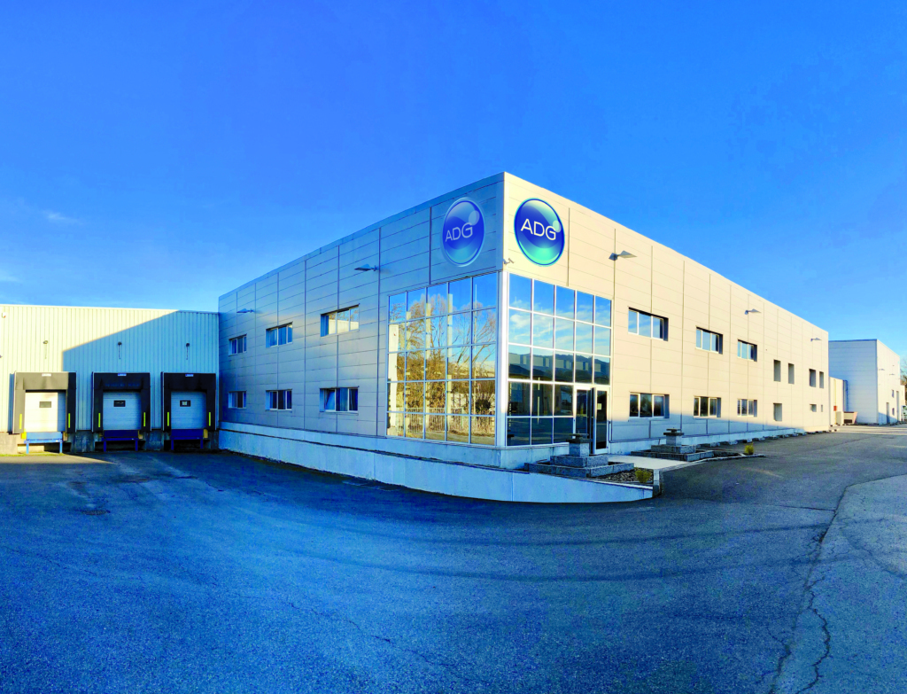 ADG - groupe Claire